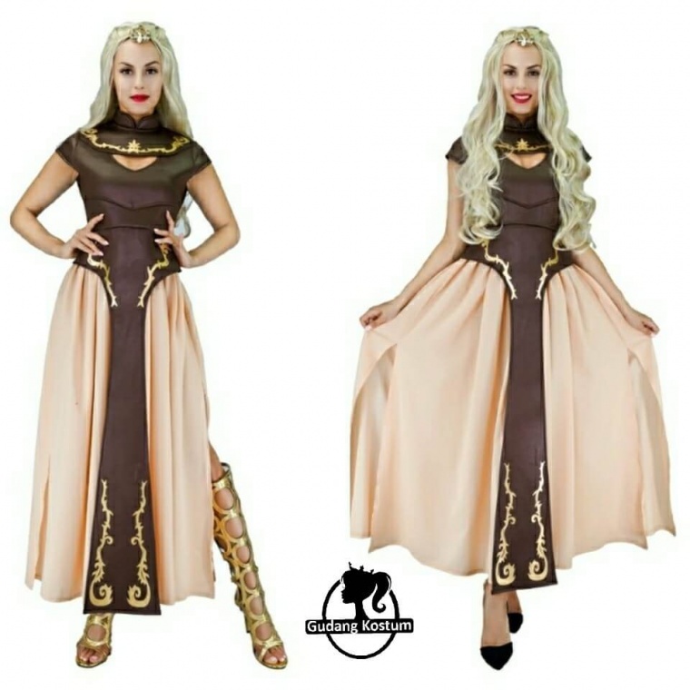 PRINCESS DAENERYS GOT (2) – Gudang Kostum